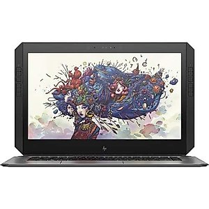HP ZBook x2 G4 14" Touchscreen LCD 2 in 1 Mobile Workstation - Intel Core i7 (8th Gen) i7-8550U Quad-core (4 Core) 1.80 GHz - 16
