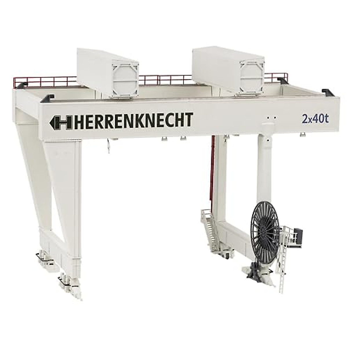 Faller 120292 HO scale 1:87 Kit of Large gantry crane - NEW