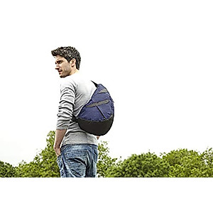 AmeriBag Healthy Back Bag® tote Traveler Medium (Blue Night)