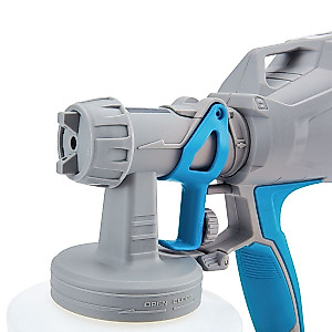 Avanti Handheld HVLP Paint & Stain Sprayer Corded Electric Portable Sprayer For Interiors And Exteriors Painting
