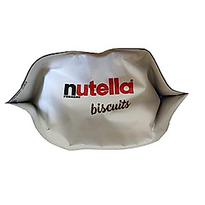 Nutella Sandwich Biscuits 304g Resealable Pouch (3 packs)