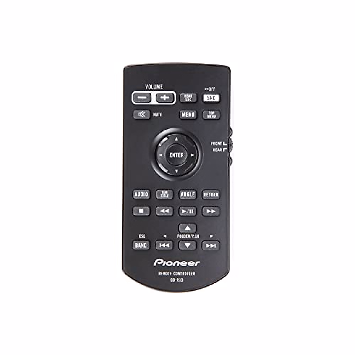 Pioneer AVH-W4500NEX Double Din Wireless Mirroring Android Auto, Apple Carplay In-Dash DVD/CD Car Stereo Receiver