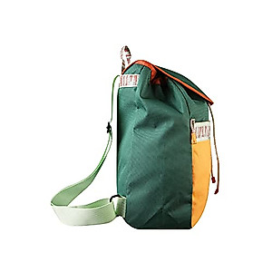 KAVU Wilder Ranch Rucksack, Travel, Hiking Backpack - Russet Valley