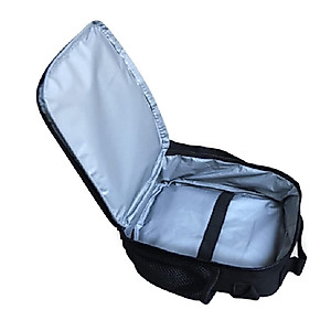 Tennis Lunch Bag Lunch Box Reusable Insulated Lunch Cooler Bag Gift for School Kids Boys Girls