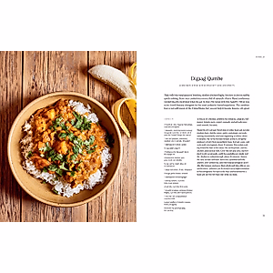 In Bibi's Kitchen: The Recipes and Stories of Grandmothers from the Eight African Countries that Touch the Indian Ocean [A Cookbook]