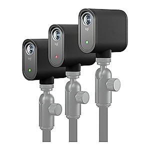 MEVO Start (3-Pack) Creator's/Podcaster's Bundle for Streaming and Recording with Studio Accessories (7 Items)