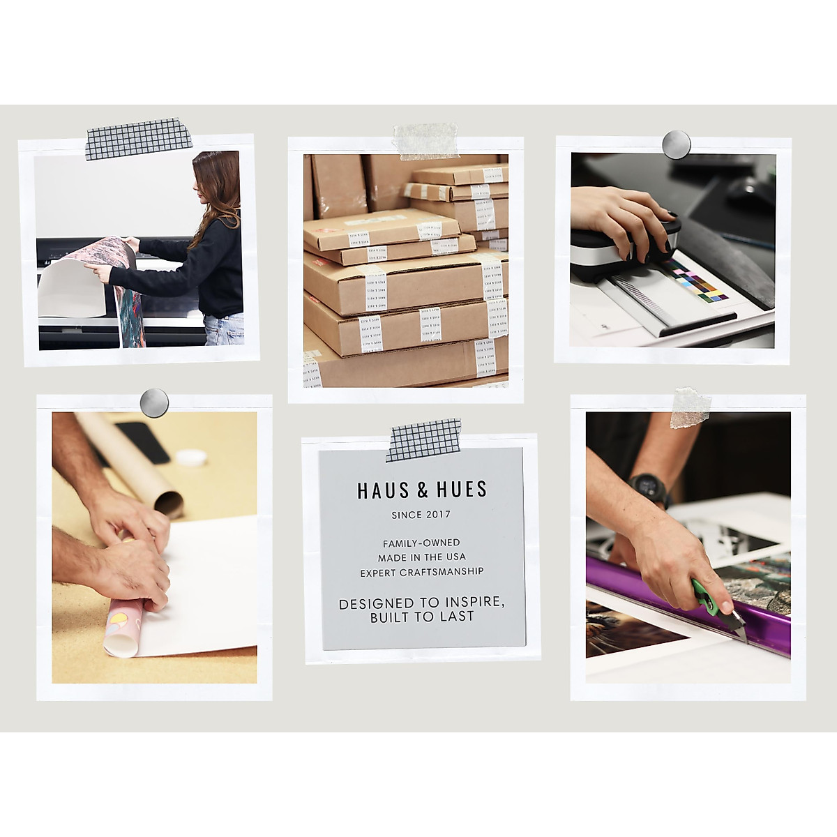 HAUS AND HUES Neutral Wall Art Geometric Wall Art Prints Scandinavian Wall Art Modern Line Art Wall Decor Mid Century Modern Art Print Abstract Wall Art for Living Room Modern UNFRAMED 12"x16"