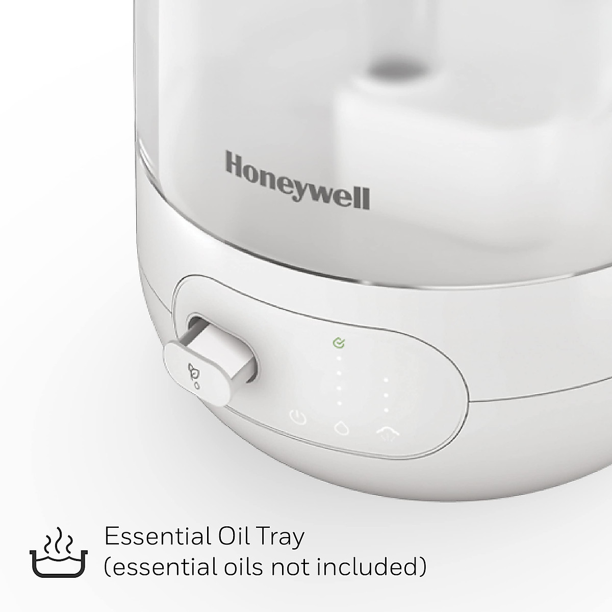 Honeywell Ultra Plus Cool Mist Humidifier, White – Cool Mist Humidifier for Large Rooms