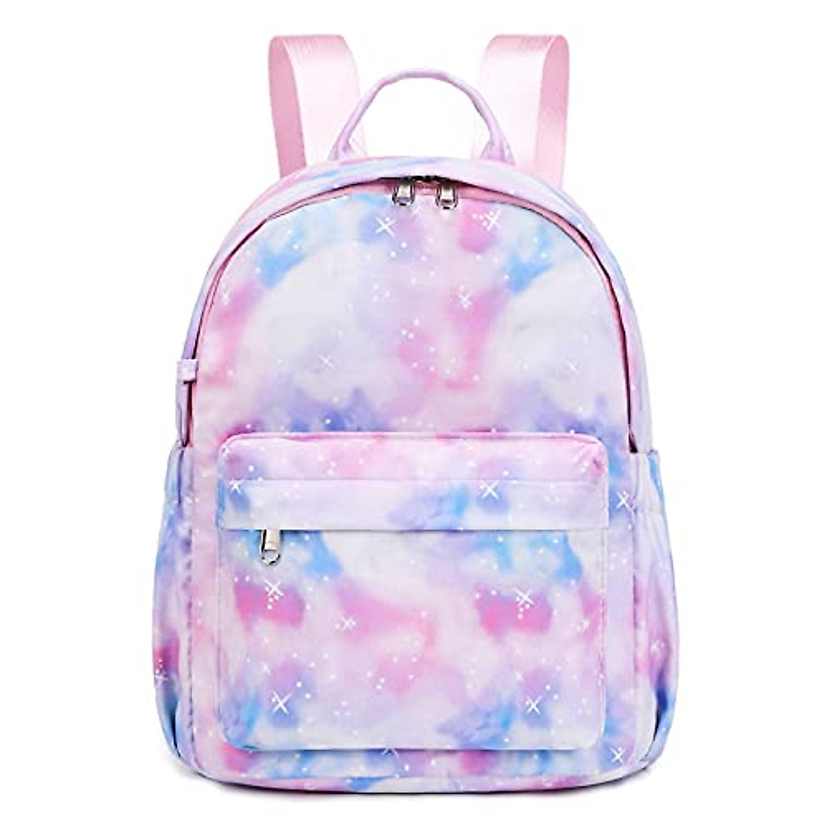 JIANYA Mini Backpack Girls Women Small Backpack Purse Fashion Tie-dye Travel Bag