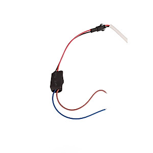 Hyuduo LED In Ground Well Light Spotlight Mini Recessed Spot Light Lighting Professional Round Shape LED Ceiling Spot Lights Spotlights Home Spotlights (Positive White Light 6000K)