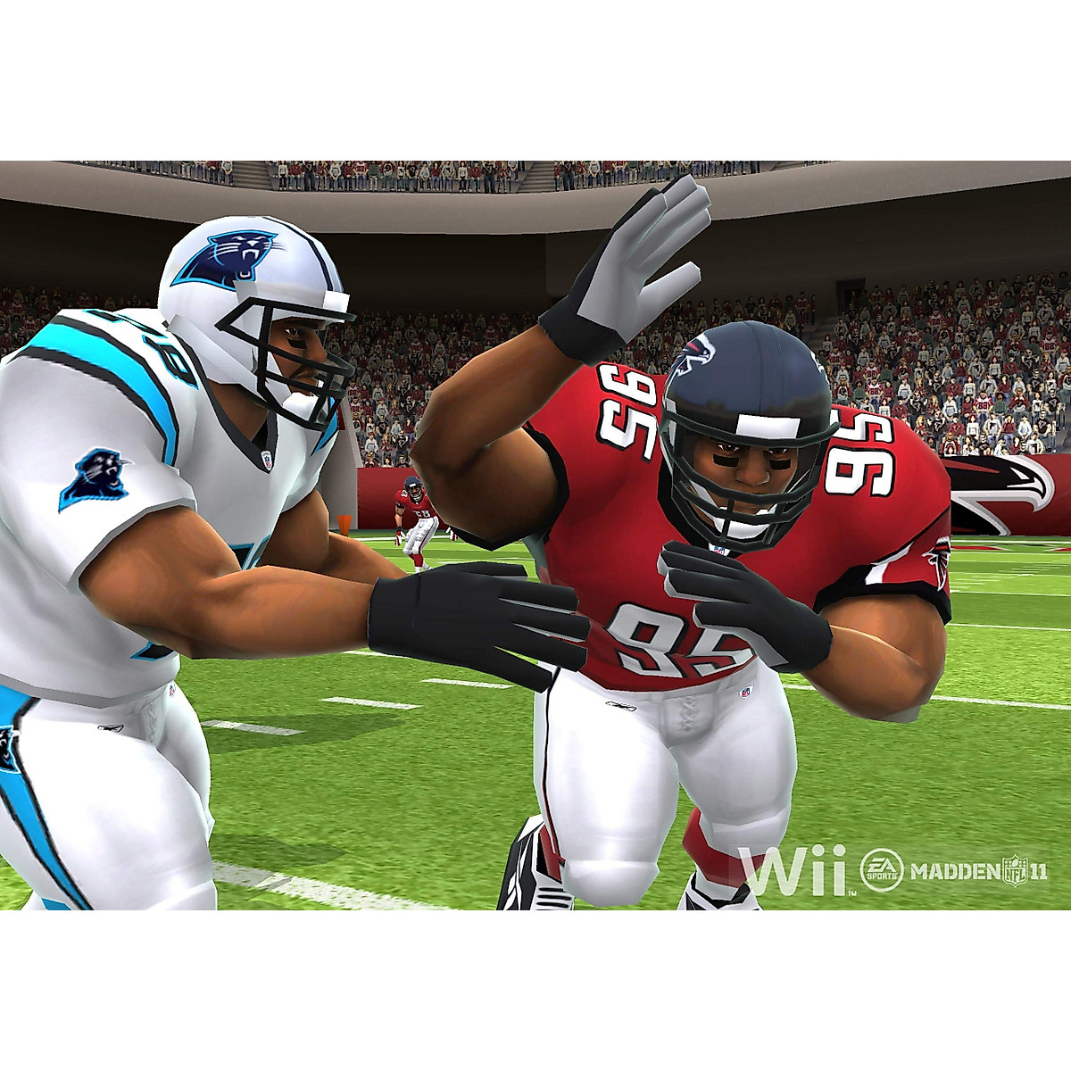 Madden NFL 11 - Nintendo Wii (Renewed)