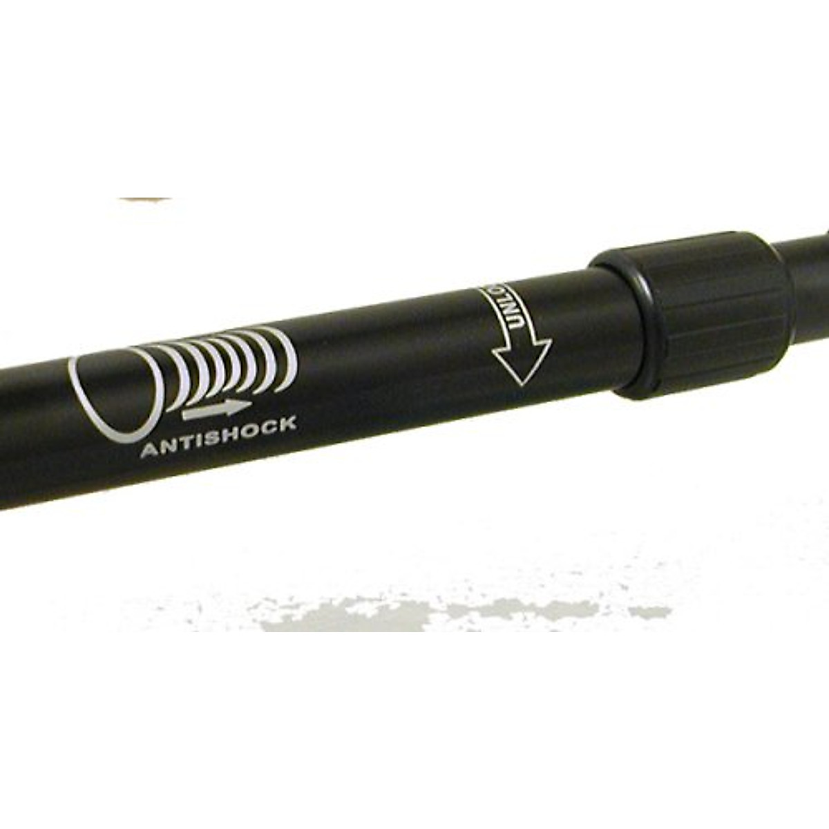 Hammers HP9 Anti-shock Hiking Pole with Compass & Thermometer