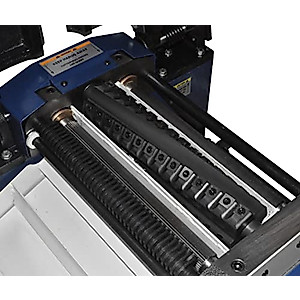 RIKON Power Tools 25-210H 12-Inch Planer/Jointer with Helical Head