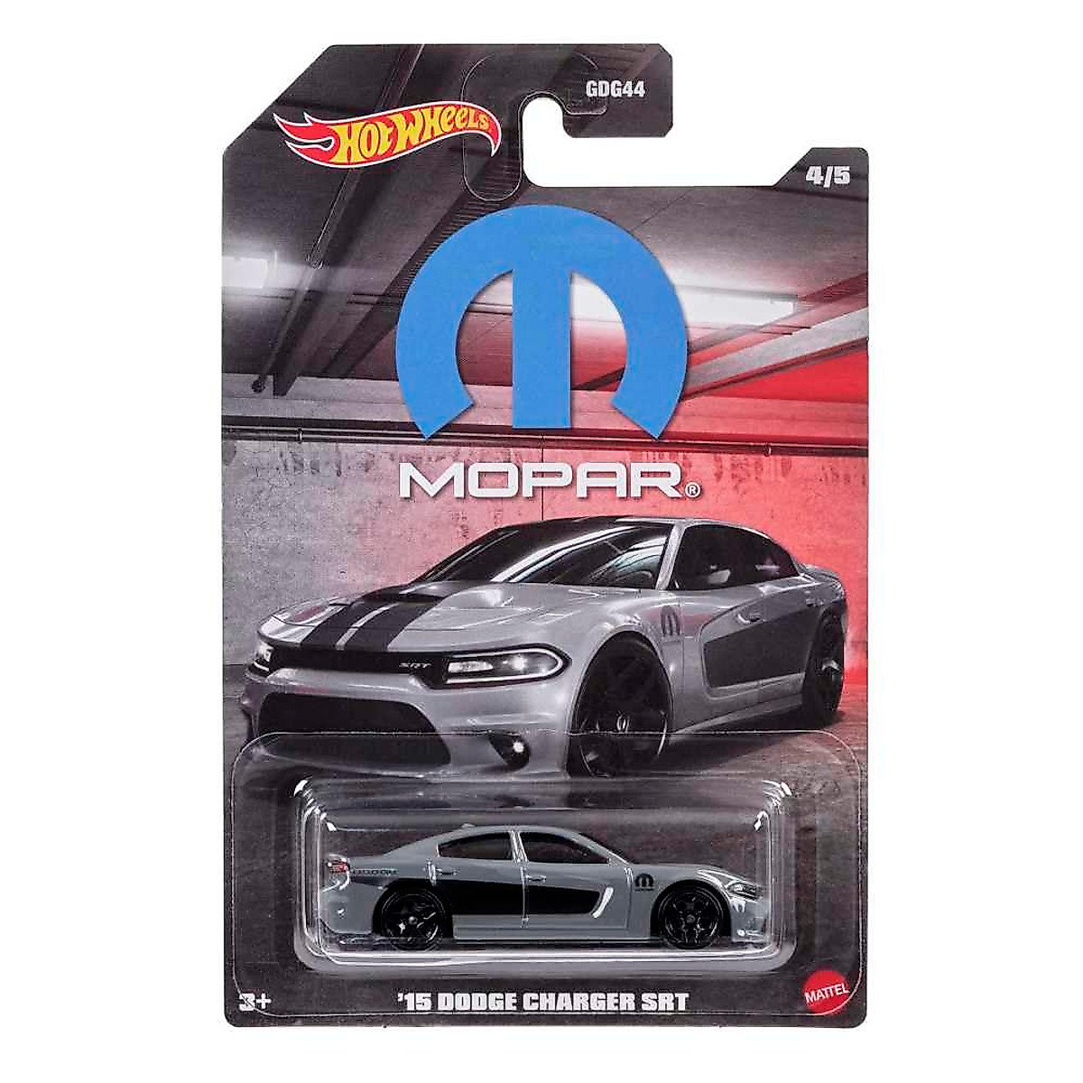 Hot Wheels 2022 Mopar Themed Assortment Full Set