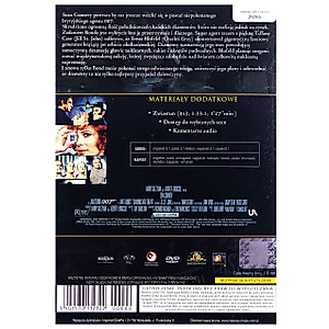 Diamonds Are Forever [Region 2] (IMPORT) (Pas de version française)