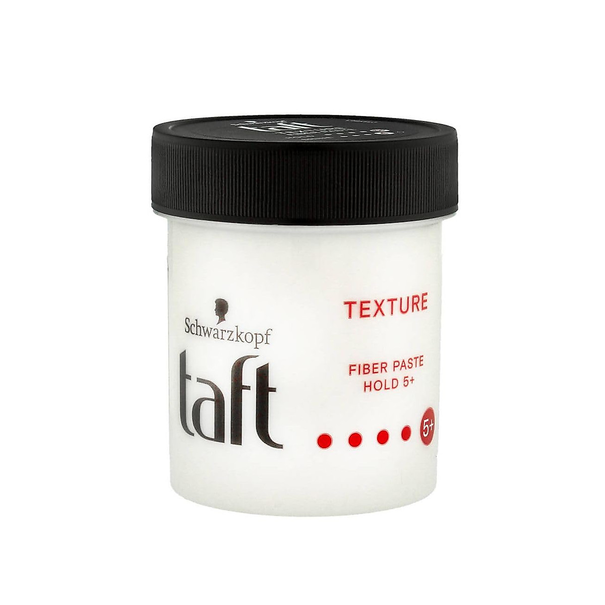 Schwarzkopf Taft Looks Carbon Force Texturizing Fiber Paste 130 ml / 4.3 oz