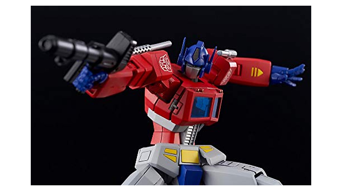 Build Optimus Prime - G1 Ver. Model Kit by Flame Toys