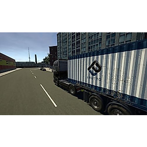 On the Road - Truck Simulator (PS5)