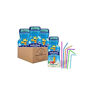 PediaSure Immune Support Kids Protein Shake Grow & Gain Vanilla Flavor, 8 Fl Oz 4 Pack