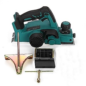 15000rpm Electric Planer Woodworking Cutting Machine For Makite 18v Battery