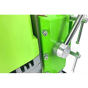 DOMINTY Bench Drill Stand 710W Mini Electric Bench Drilling Machine Drill Chuck 1-13mm for Hand Drill