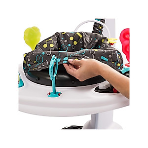 ExerSaucer Jam Session Jumping Activity Center