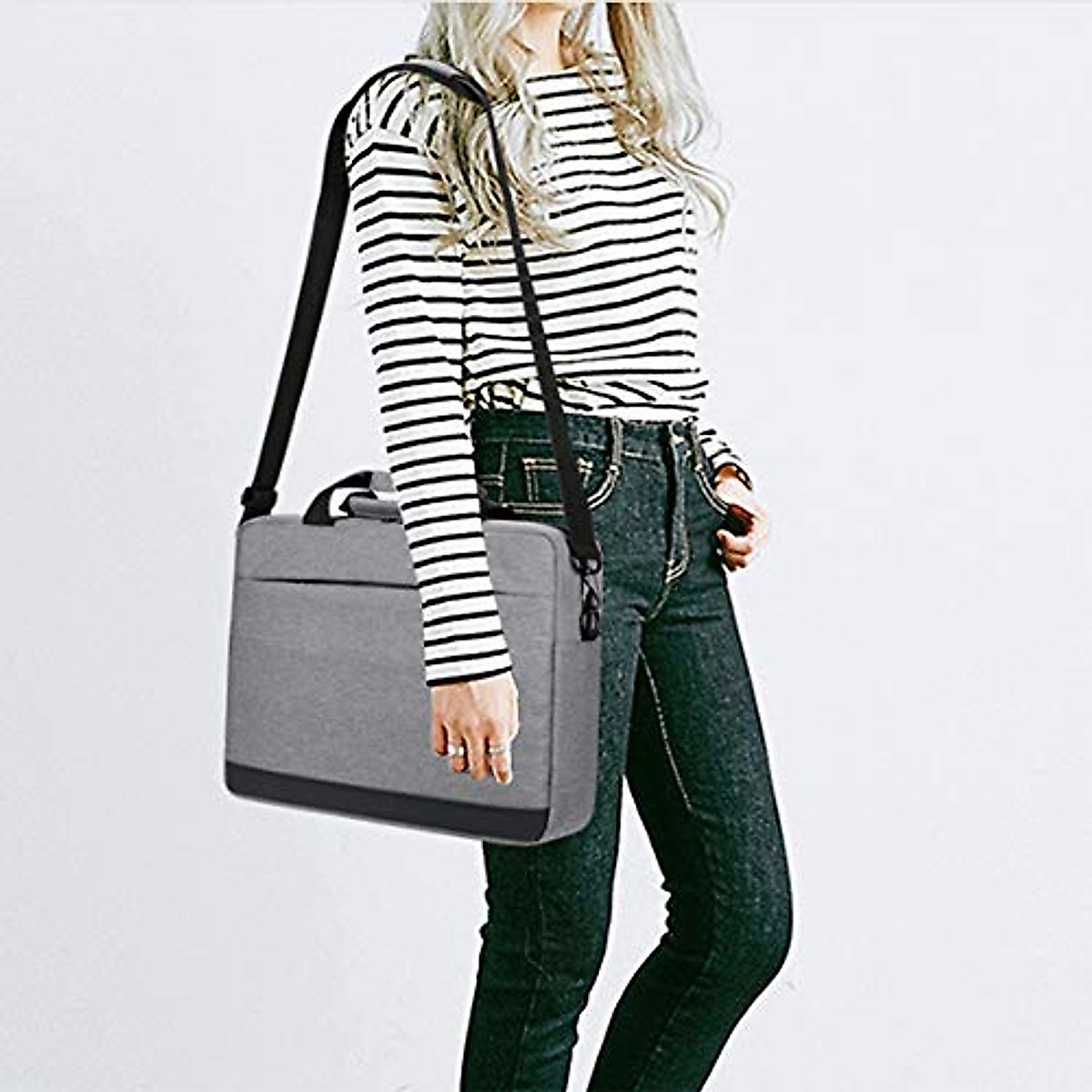 14-15 Inch Laptop Tablet Sleeve Case Notebook Shoulder Bag