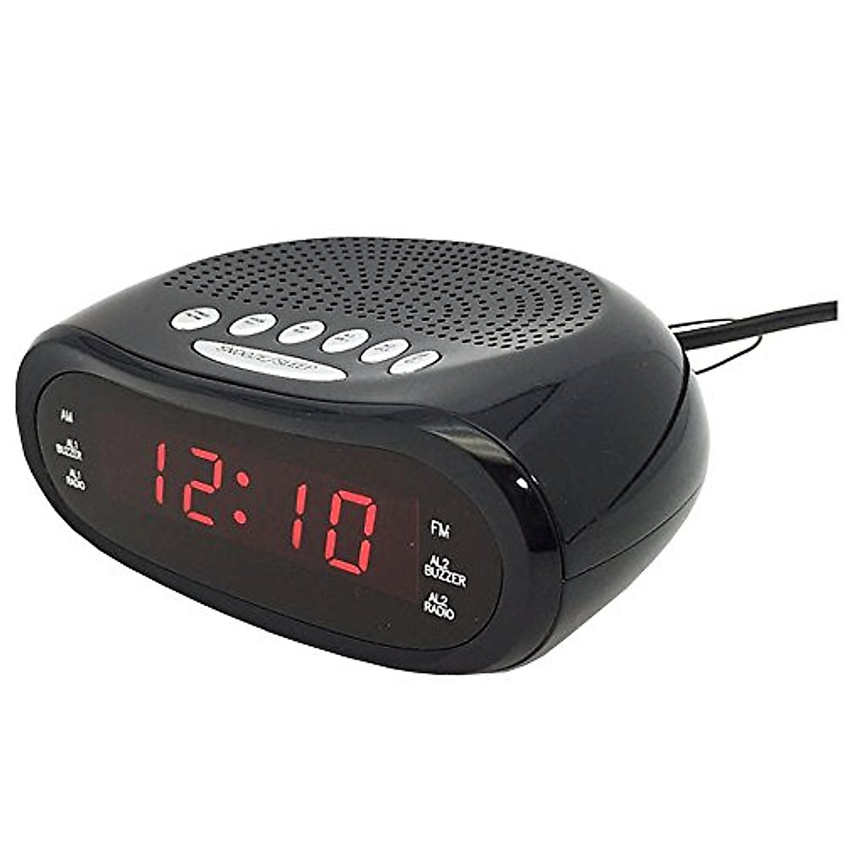 Thomson Radio REVEIL PRESTIGE Noir