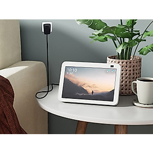 Power Cord Replacement for Alexa Show 15, L4S3RE 4th Gen, C7H6N3 Show 8, Show 10, DW84JI Show 2nd Gen, L9D29R Plus 2nd Gen, 30W Adapter Charger Plug