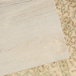 Sauder Costa Executive Desk, L: 65.12" x W: 29.53" x H: 30.0", Chalked Chestnut finish