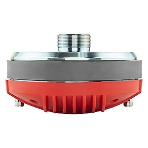 DS18 PRO-DR2 2” VC Titanium Compression Driver - 800W Max, 400W RMS, 8 Ohms, Set of 1 Tweeter