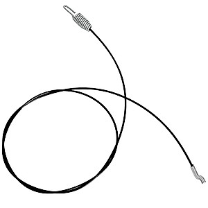 IDEASURE 946-04230B Auger Clutch Cable Compatible with MTD Cub Cadet Craftsman Troy-Bilt Snow Blower, Replaces 746-04230 746-04230A 746-04230B 946-04230 946-04230A