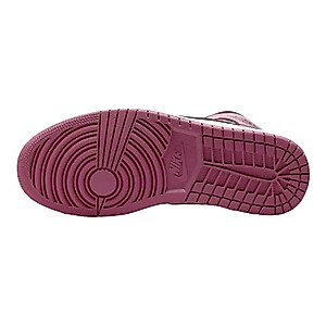 Jordan Womens WMNS Air Jordan 1 Mid SE DC7267 500 Berry Pink - Size 7.5W