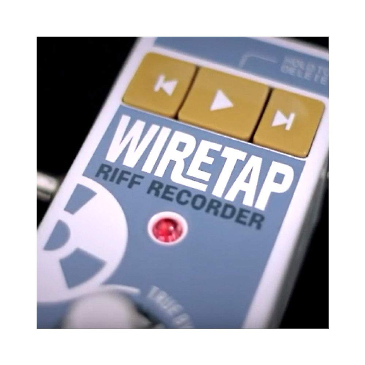TC Electronic WireTap Riff Recorder Pedal