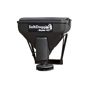 Buyers Products TGS02 SaltDogg 4.0 Cubic Foot Tailgate Salt Spreader