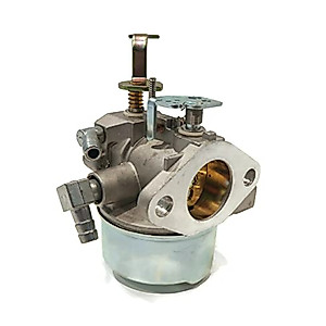 fancyU Tecumseh Carburetor Carb Perfect Replacement, Carburetor for Tecumseh 640152 640152A 640023 640051 640140 640112 HM80,HM90 HM100