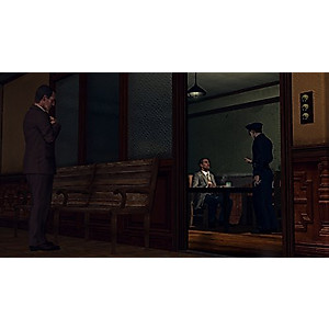 L.A. Noire - Nintendo Switch