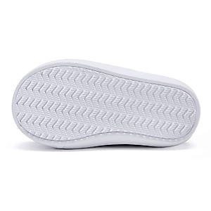 Baby Walking Shoes First Boy Girl Walker Infant Sock Tennis Mesh Sneakers Breathable 6 9 12 18 24 Months Grey Size 12-18 Months Infant