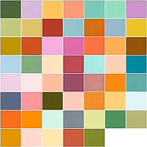 Kona Cotton Solids Greenhouse Ten Square 54 10-inch Squares Layer Cake Robert Kaufman TEN-1073-54