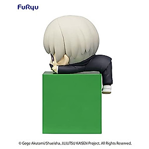 FURYU Corporation Jujutsu Kaisen Hikkake Figure-Toge Inumaki-