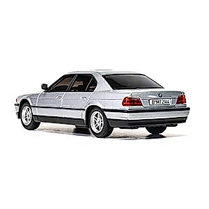 Corgi James Bond Tomorrow Never Dies BMW 750il 1:36 Diecast Display Model Car CC05105, Black