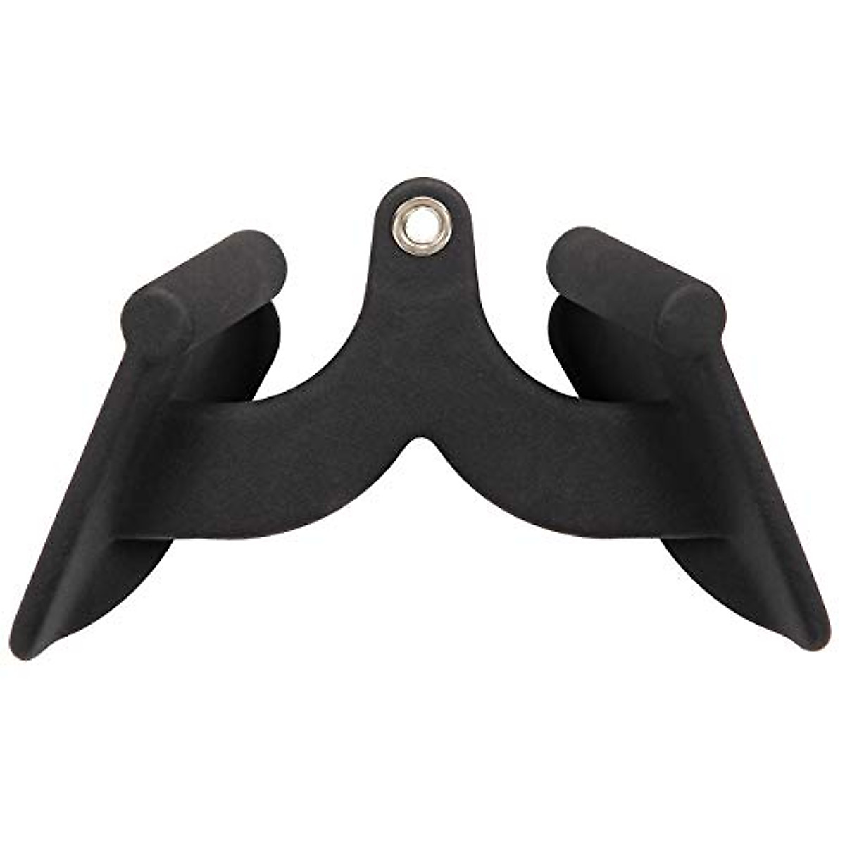 BalanceFrom Cable Machine Attachments 5-Piece Combo Black