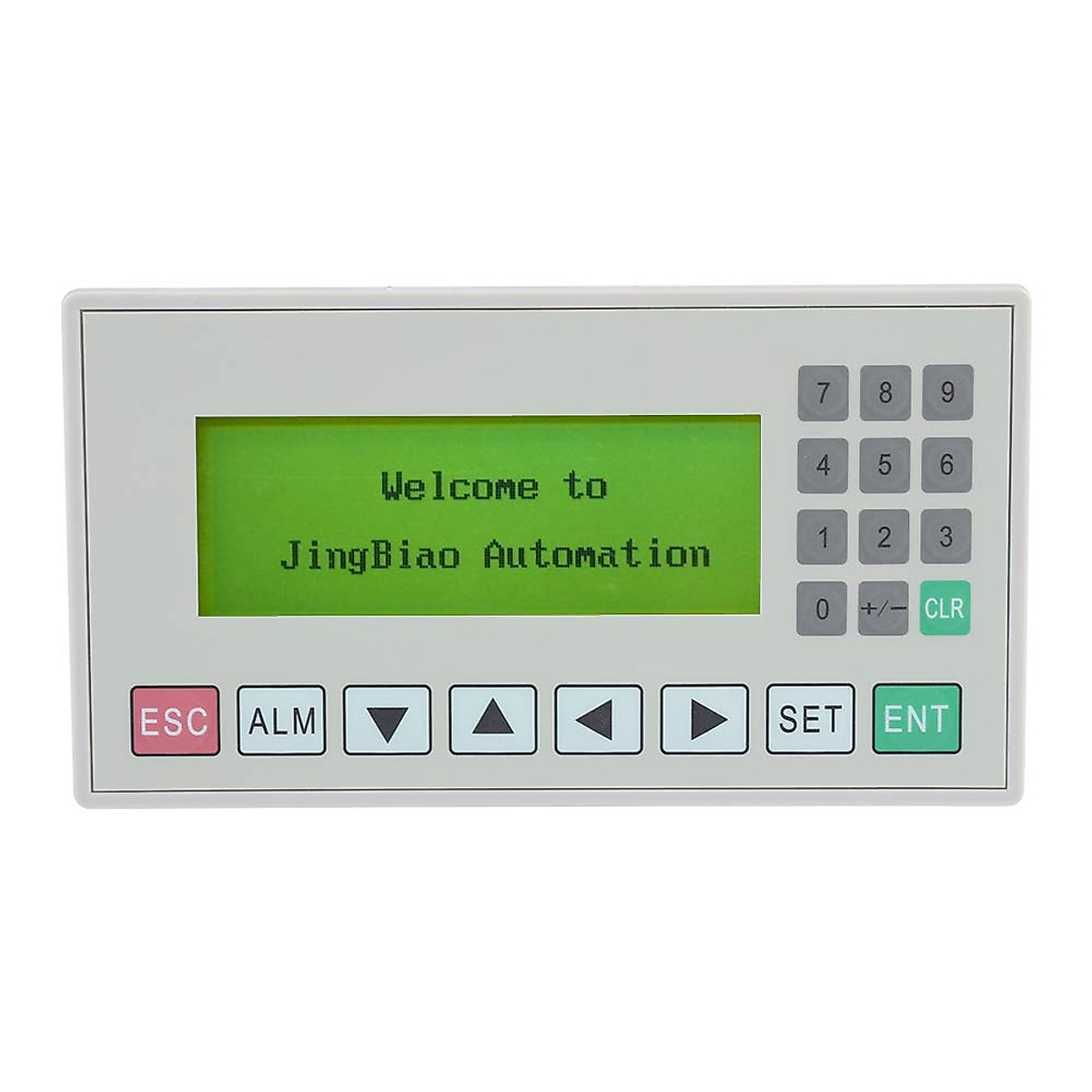 OP320-A 3.7 inch Text Display HMI Support S485/RS232 Communication Port With Cable For PLC