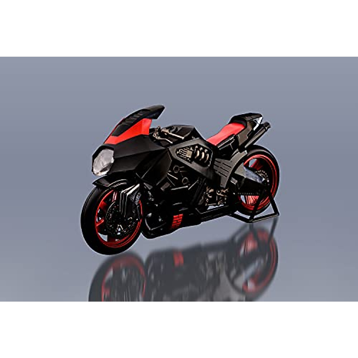 Flame Toys - G.I. Joe - Speed Cycle (for Snake Eyes), Furai Model Kit