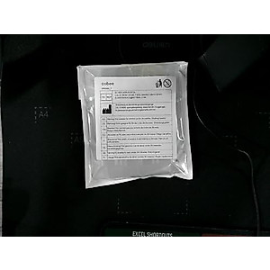 cobee Shower Caddy Adhesive Replacement, 6Pcs Shower Rack Stickers Shower Shelf Adhesive No Drilling Waterproof Traceless Hooks for Showe Caddy, Soap Holder, and Kitchen Storage Racks