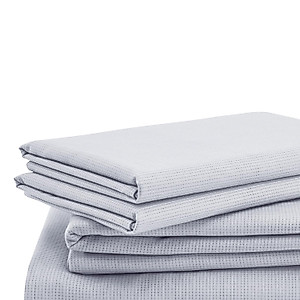 TEMPUR ProAir Sheet Set White - TwinXL