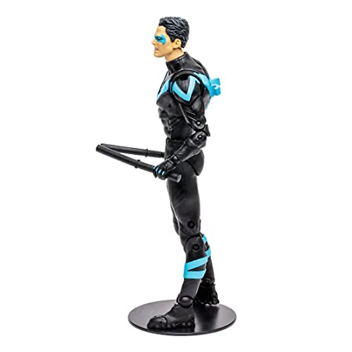 McFarlane Toys- DC Multiverse Multipack - BAT Family 5 Pack