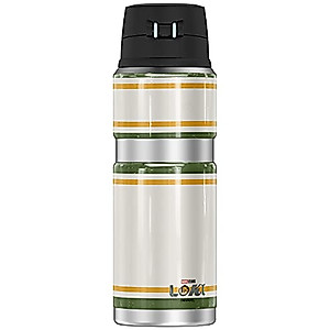 MARVEL - Loki Come On THERMOS STAINLESS KING Stainless Steel Drink Bottle, Vacuum insulated & Double Wall, 24oz