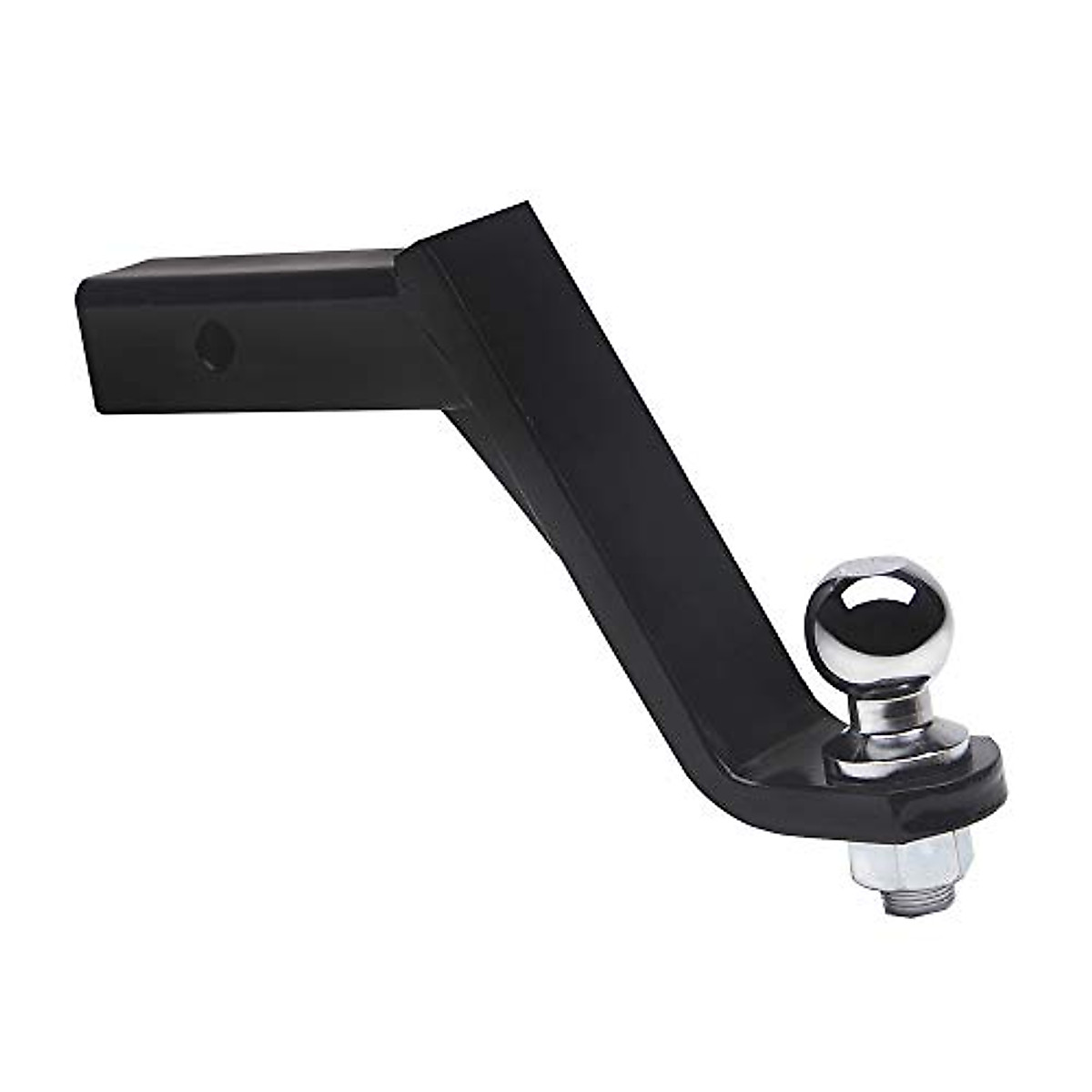 Armordillo USA 7161528 7" Drop Down Hitch for 2" Receiver-5,000 lbs