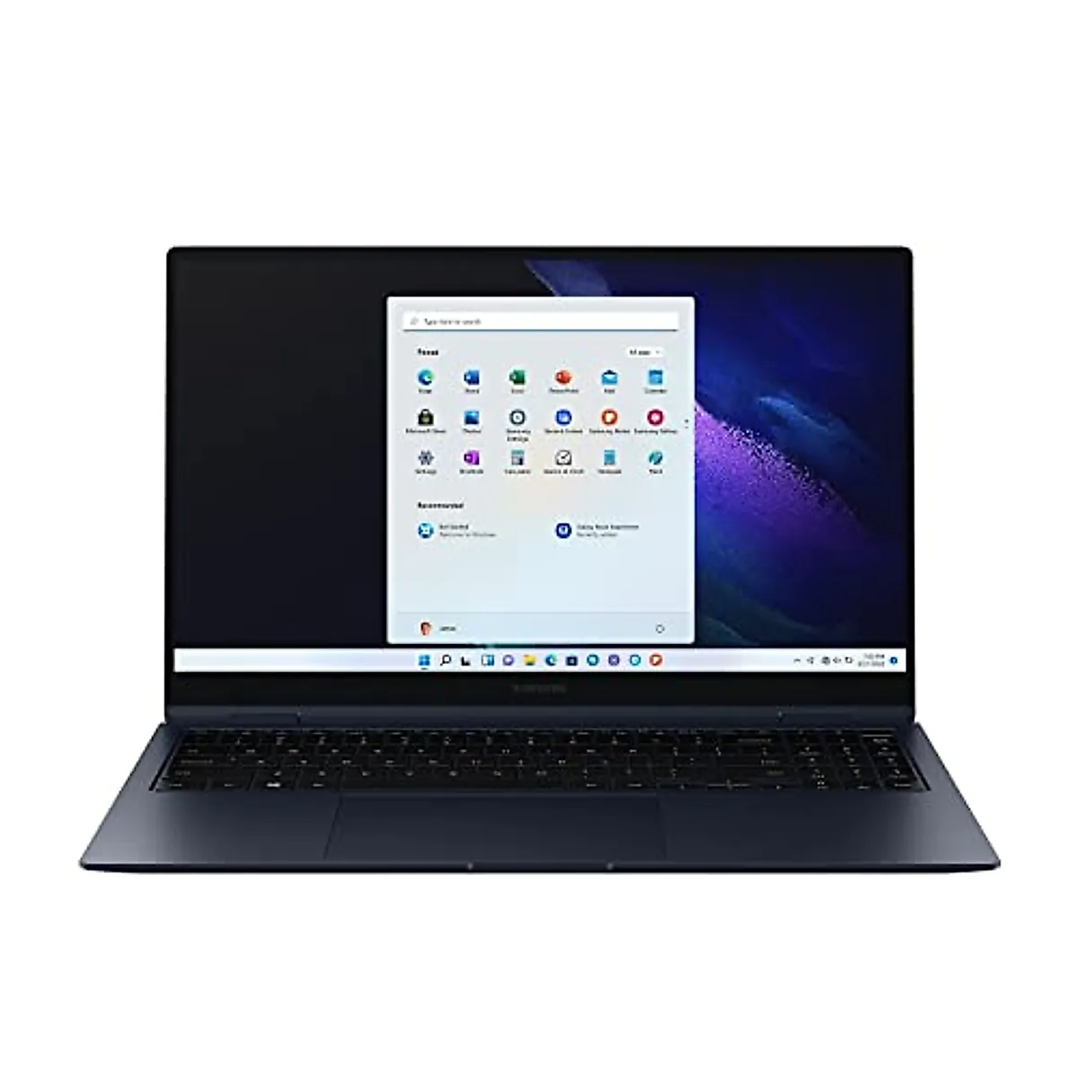 Samsung Galaxy Book Pro 360 2-in-1 Laptop, 15.6" Touchscreen AMOLED FHD 370nits, Intel Quard-Core i7 1165G7 up to 4.7GHz, 16GB LPDDR4x RAM, 2TB SSD, WiFi 6, Bluetooth5.1, S-Pen, Backlit KB, Windows 11